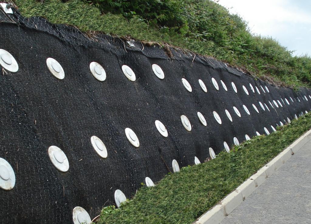 Vulcan Earth Anchor - Anchor Systems