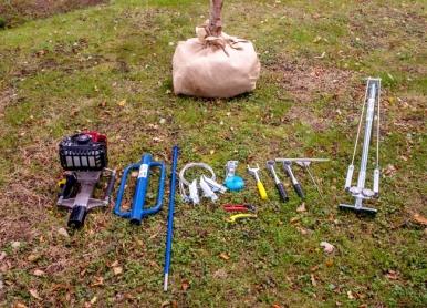 Launch of the new Vulcan® Tree Anchor system - Anchor Systems