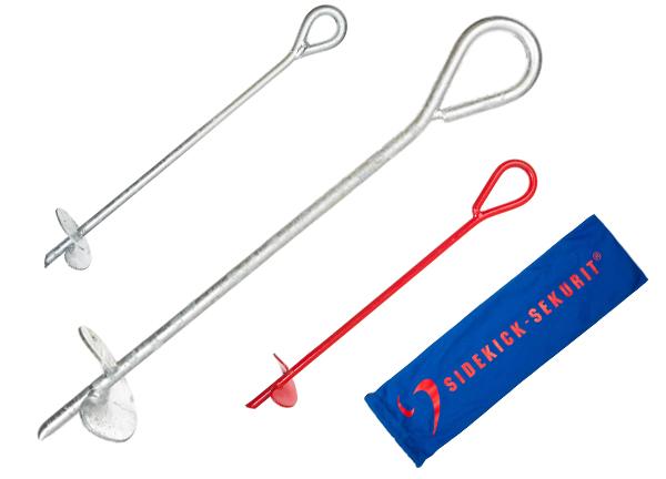 Helical Anchors - Anchor Systems