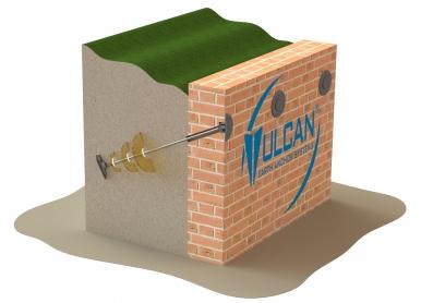 What Is a Vulcan Earth Anchor? - Anchor Systems
