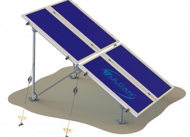 Vulcan Earth Anchor - Anchor Systems