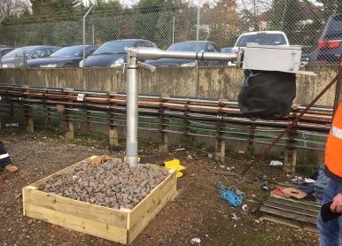 Signal Post Replacement Solution - Anchor Systems