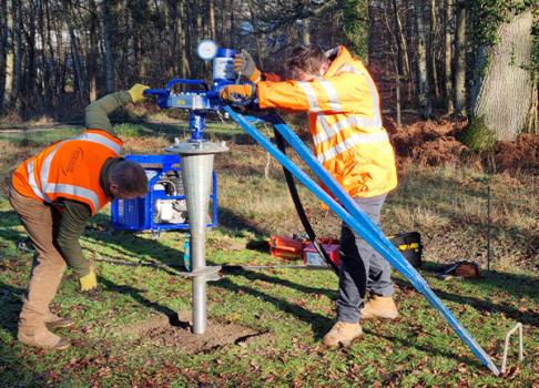 Plants Hire and Specialist installation tools from Anchor Systems ...