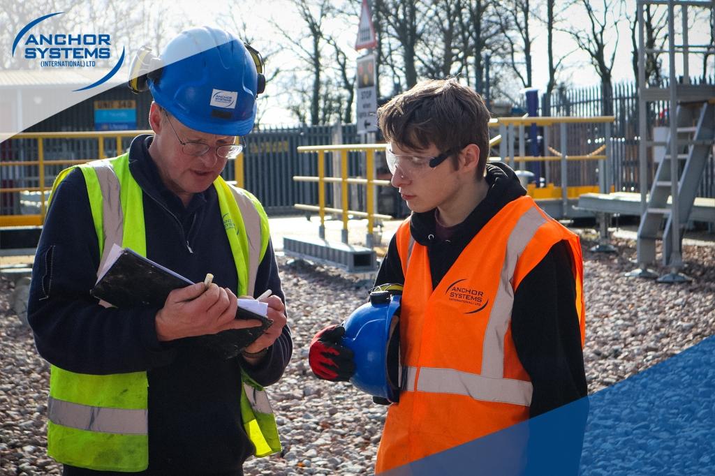 Work Experience at Anchor Systems - Anchor Systems