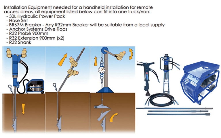 Why Use the Vulcan Earth Anchor for Buoyancy Control - Anchor Systems