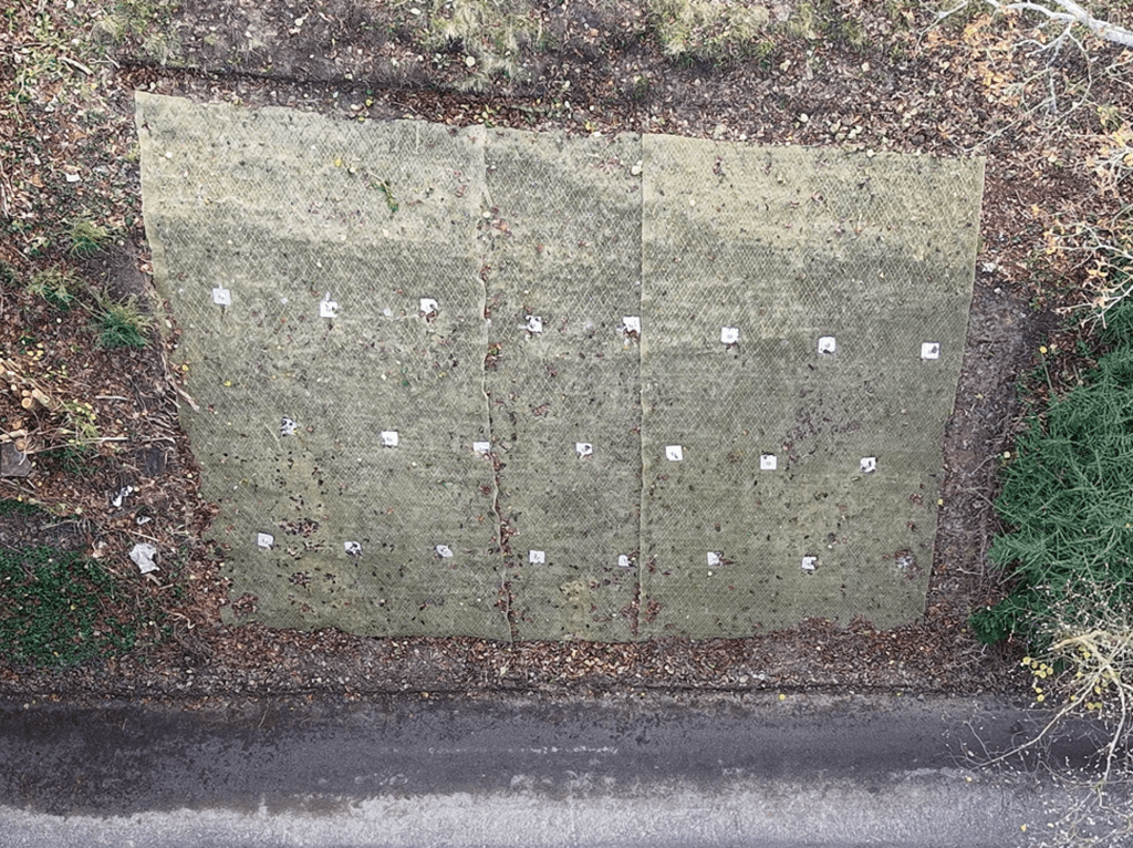 Tower Close Slope Stabilisation - Anchor Systems