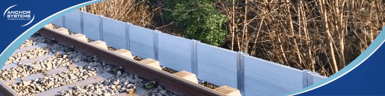 GRP Ballast and Spoil Retention System - Anchor Systems