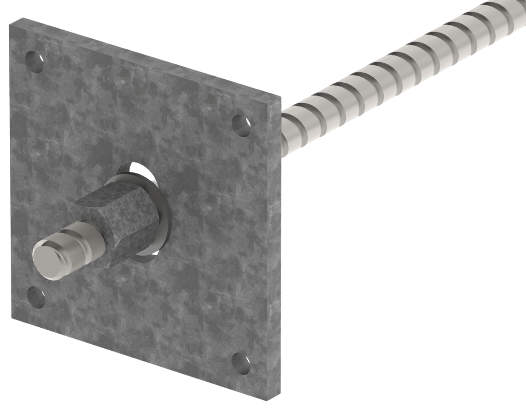 Anchor Plates & Systems - Secure Ground Solutions