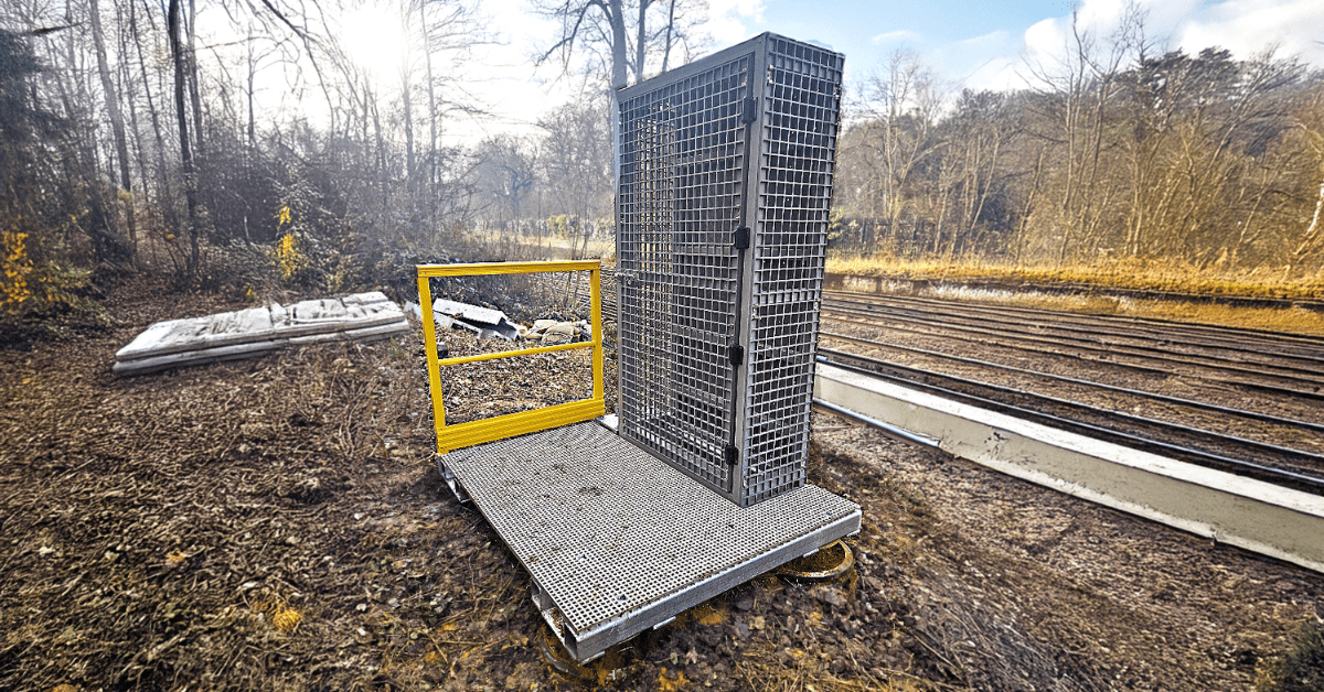 Brighton Mainline DAS Systems - Anchor Systems